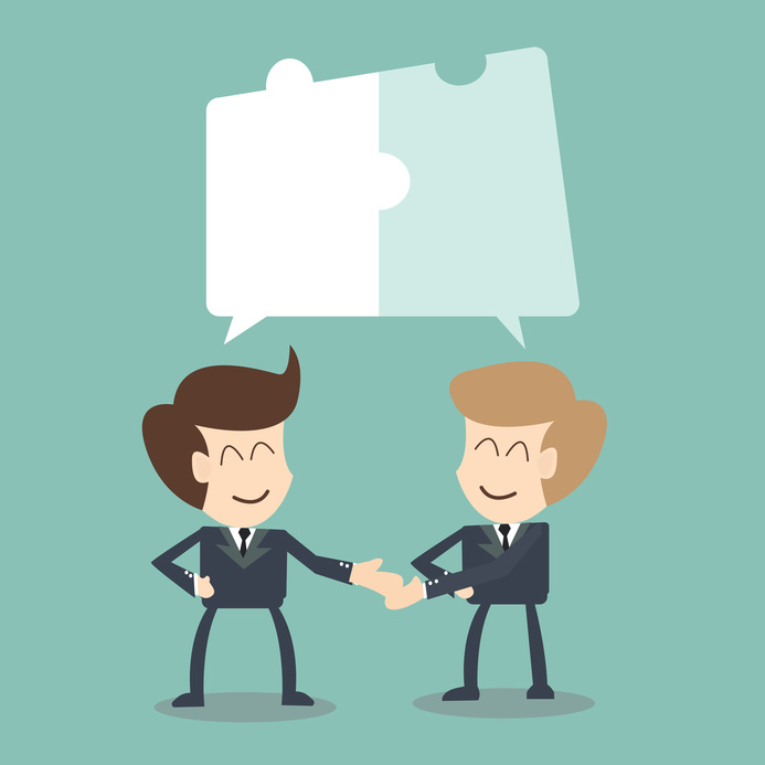 Le Job Sharing et Top Sharing (partage de poste) | House Of Cadres