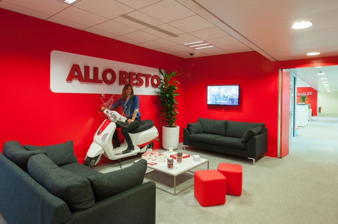 Le bonheur au travail par ALLO RESTO | House Of Cadres